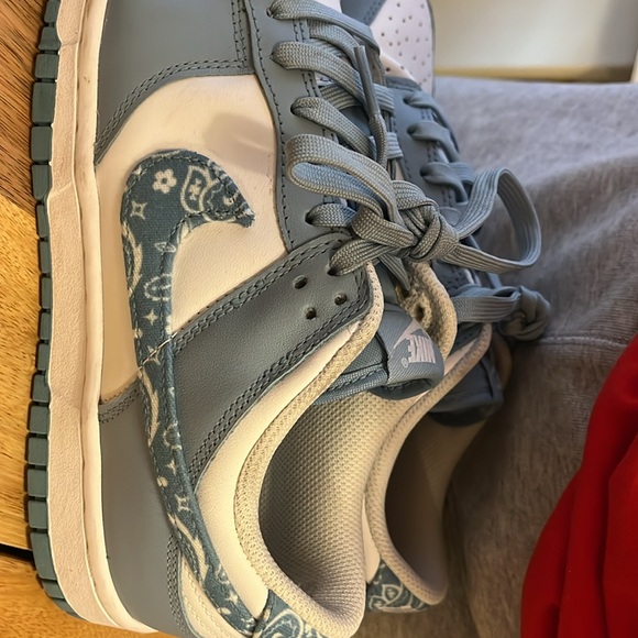 Nike | Shoes | Nike Paisley Dunk Lows | Poshmark